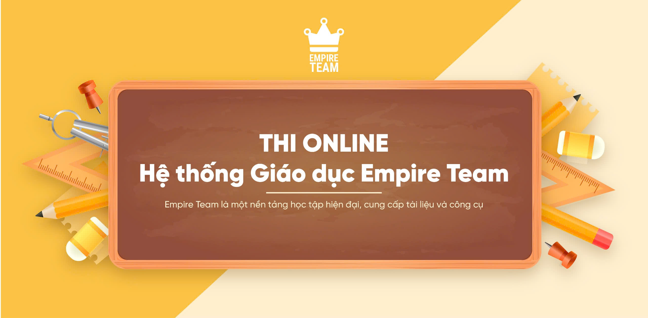 Chi tiết khóa thi